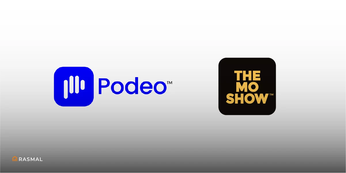 Podeo Partners with The Mo Show, Saudi Arabia's Premier English Podcast ...