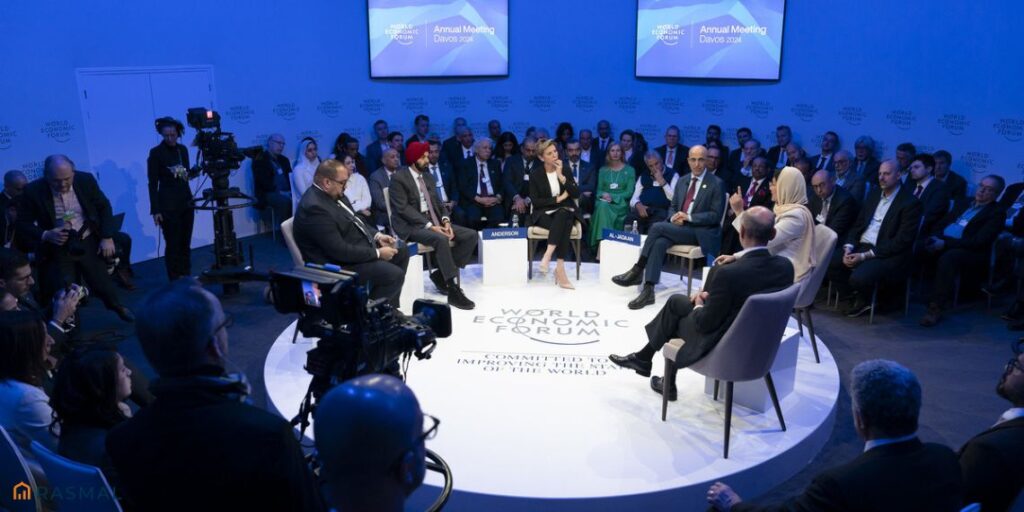 Riyadh to host World Economic Forum Special Meeting
