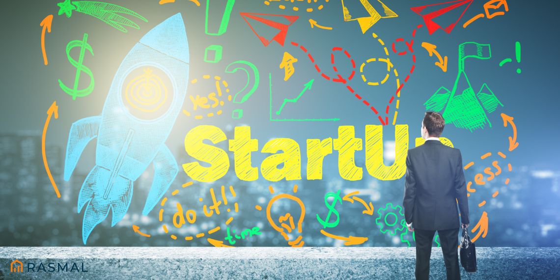 How to Build a Startup From Scratch (Step-By-Step Process)